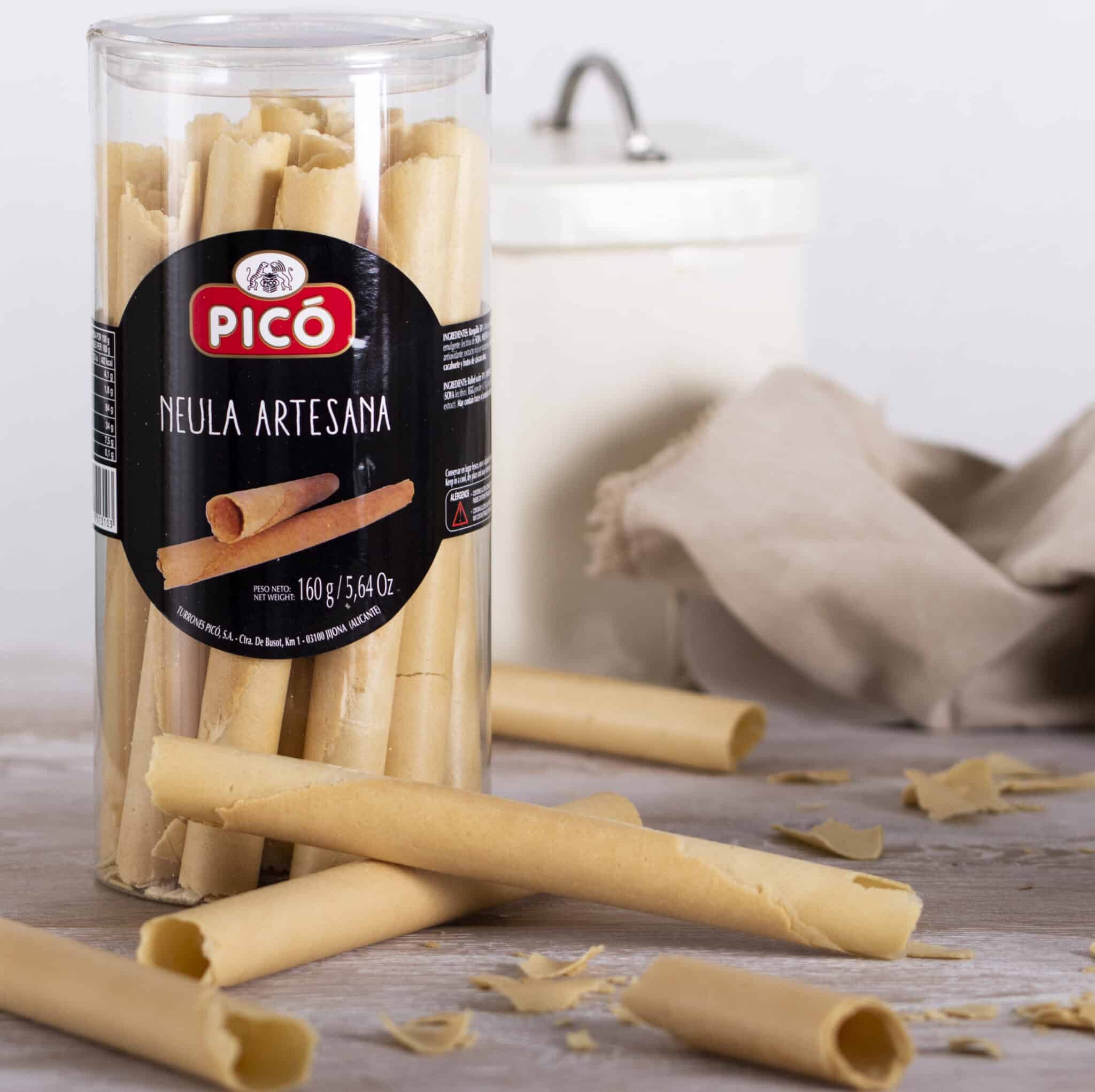 Nuevas Neulas artesanas de Turrones Picó - Turrones Picó